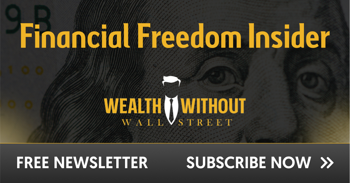 Financial Freedom Insider | Free Newsletter